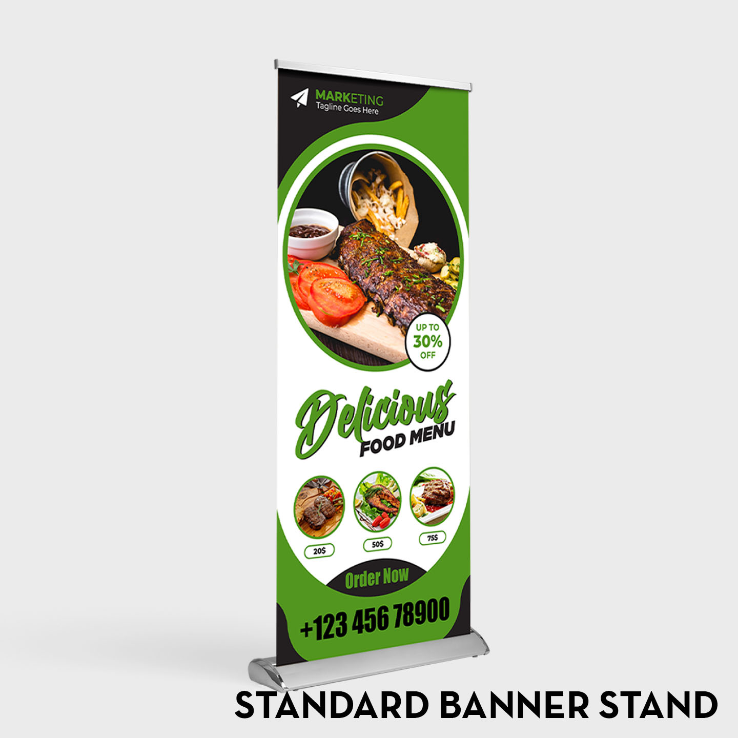 Banner Stands – The Inked Yeti
